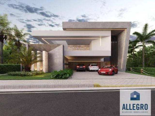 Rancho com 10 dormitórios à venda, 1100 m² por R$ 23.000.000,00 Condomínio Enseada Azul II Front