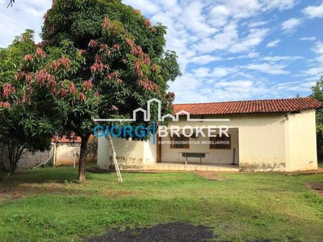 Rancho à venda no Condomínio Lago e Sol Fronteira: 1 quarto, 1 sala, 1 banheiro e 96m² de área!