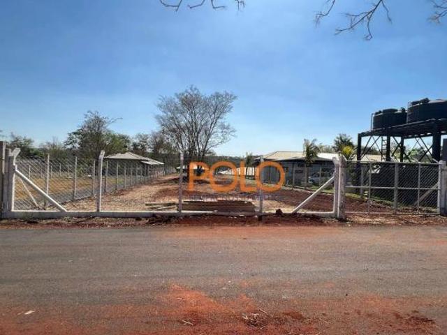 Rancho à venda no Represa de Miranda em Uberlândia