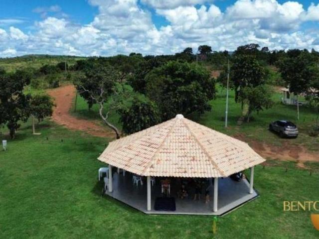Rancho à venda por R$ 120.000,00 Zona Rural Chapada dos Guimarães/MT