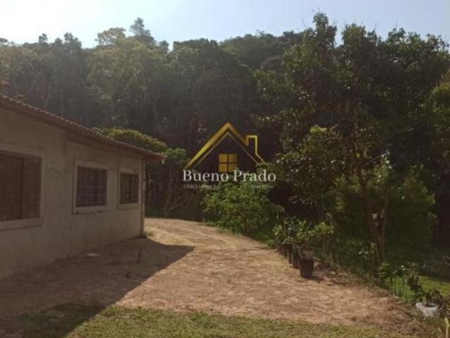 Rancho da Mata, rico em Água com Topografia 80% aproveitável!