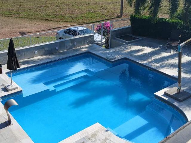 Rancho de alto padrão no condominio terras da barra em Mendonça SP