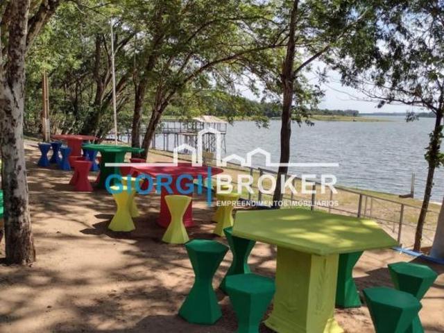 Rancho de luxo em condomínio: 02 dormitórios, área gourmet, e muito mais no Condomínio Barra Mansa