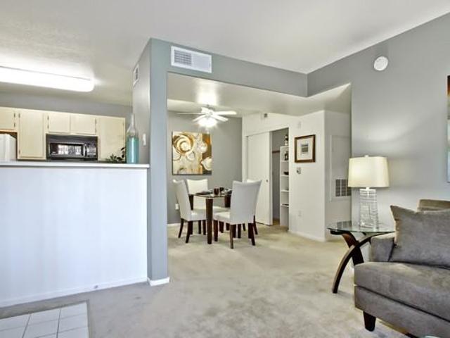Rancho De Montana 1 Bedroom Apartment for Rent at 9105 W Flamingo Rd, Las Vegas, NV 89147