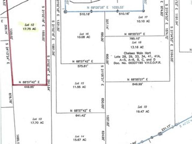Rancho Del Rio Lot 12, Del Rio, TX 78840