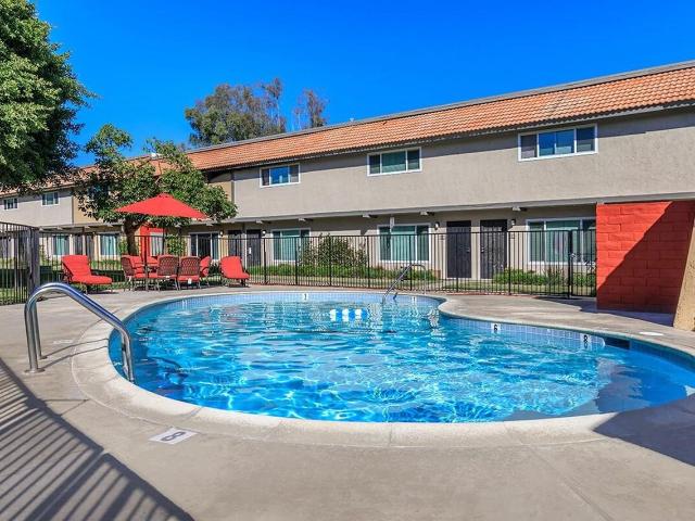 Rancho Del Sol Apartments! 1 Bedroom Apartment for Rent at 10130 Austin Dr, Spring Valley, CA 91977 Spring Valley