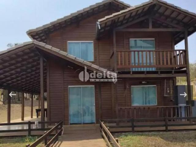 Rancho disponível para venda na Área Rural de Uberlândia MG