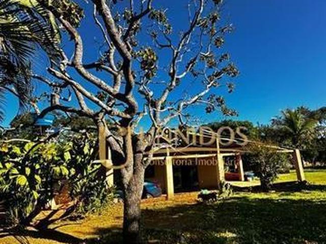 RANCHO DSV Chácara na Divisa com o Cond. Asa Branca GAMA BR 060