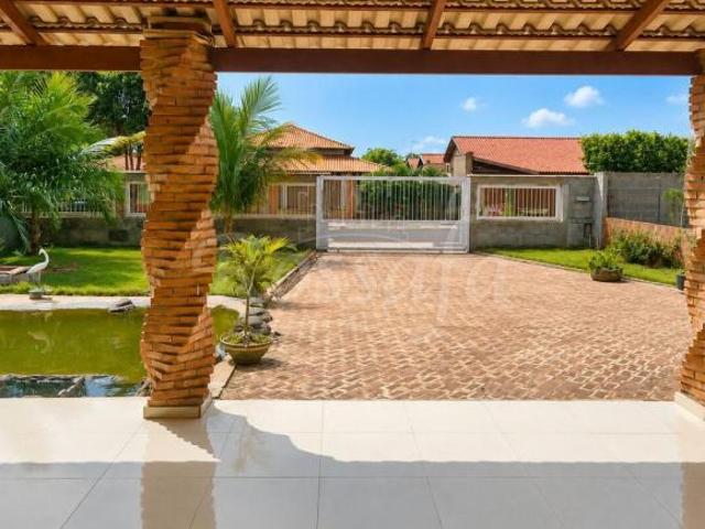 Rancho em Lagoa da Garça Rubinéia SP