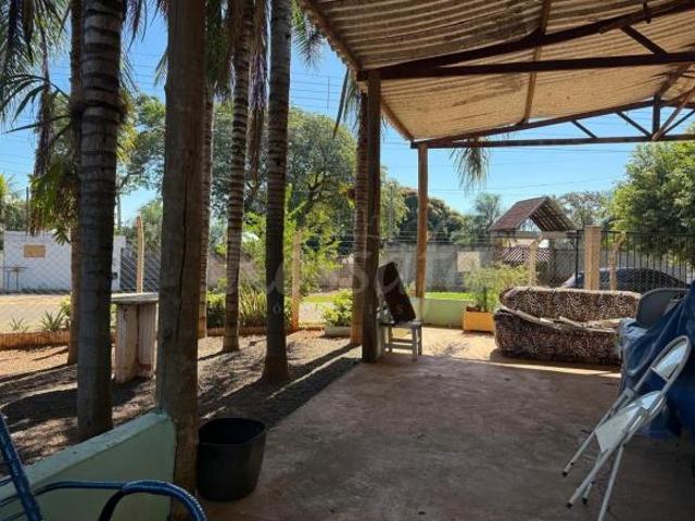 Rancho em Três Fronteiras/SP
