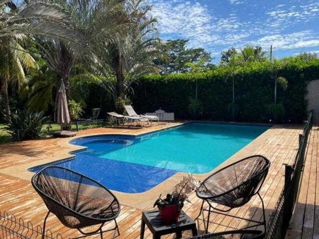 Rancho Espetacular a venda com 4 Dormitorios