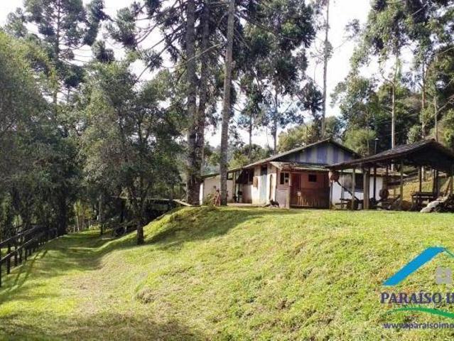Rancho Exclusivo na Serra da Mantiqueira – Refúgio Raro em Gonçalves!