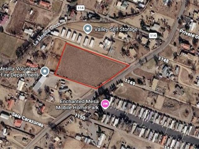 Rancho La Mesilla Lot 8, Espanola, NM 87532
