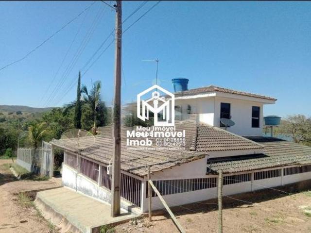 Rancho Luziânia 2 Quartos 1 Suíte 1.000m² Área de Serviço Porcelanato Laje