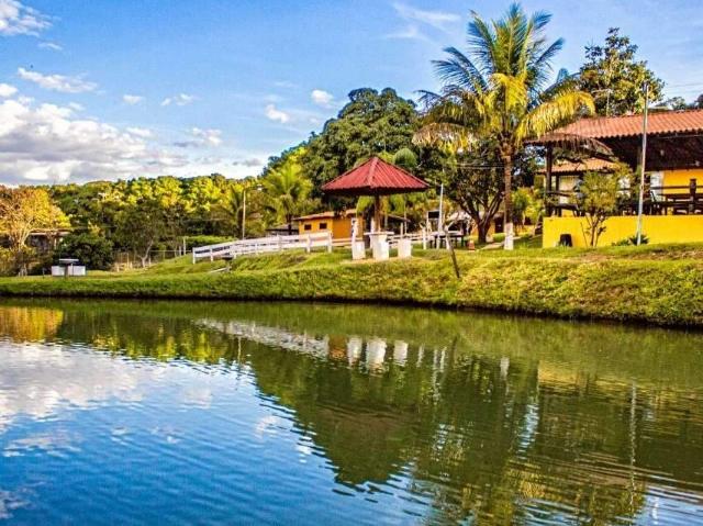 Rancho Moreira Descanso & Lazer exclusivo para sua família