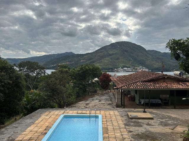 Rancho Mirante por do sol Vista pro Lago Piscina Mirante exclusivo pra curtir o pôr do sol