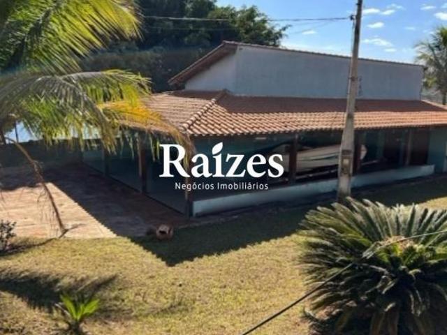 Rancho Miranda com acesso particular a Represa e Pier para Barco e Pesca