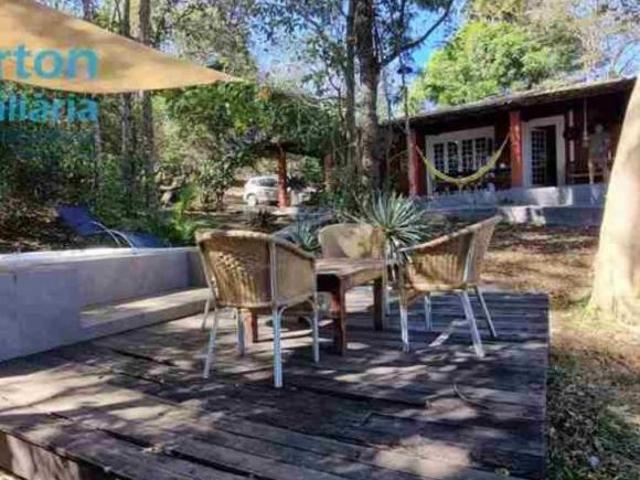 Rancho, Pousada OPORTUNIDADE Cascalho Rico, moradia, lazer e empreendimento comercial ramo tur