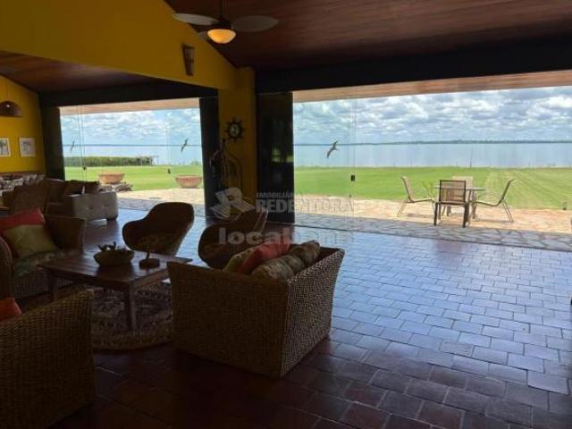 Rancho Pé na Água