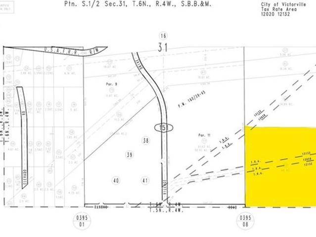 Rancho Rd, Victorville, CA 92394