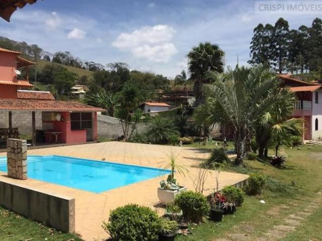 Rancho Residencial à venda, Ipiranga, Juiz de Fora