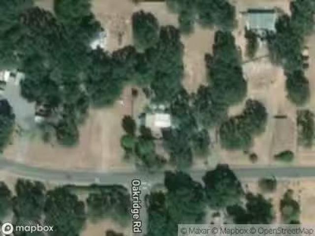 Rancho Tehama Rd