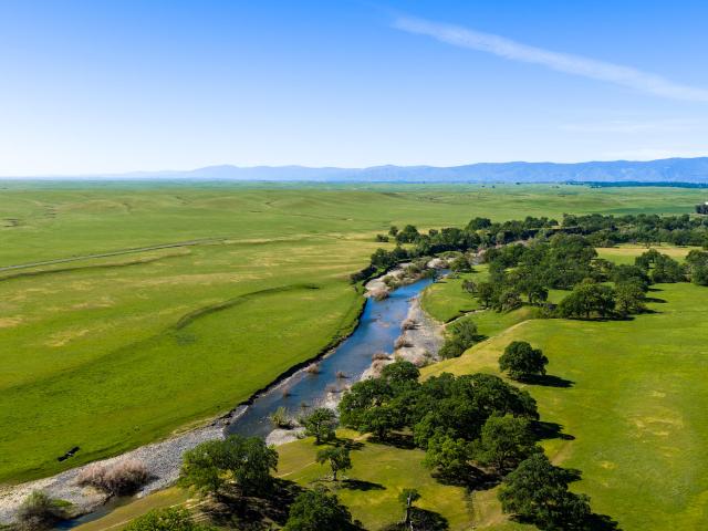 Rancho Tehama Road