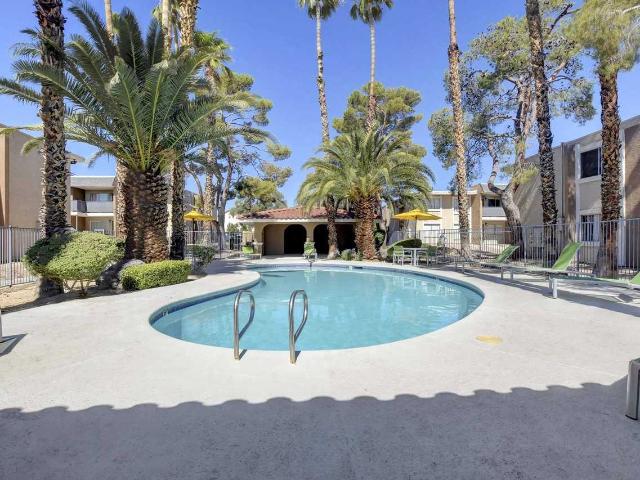 Rancho Vista Apartments 1 Bedroom Apartment for Rent at 3663 S Valley View Blvd, Las Vegas, NV 89103