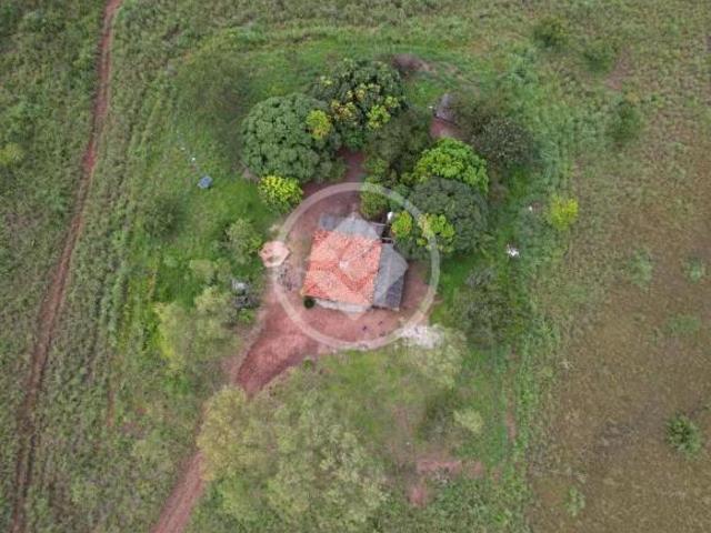 RANCHO/CHACARA/SITIO EM NOBRES FUNDO COM RIO MATO GROSSO CASA 3 QUARTOS/ 2 TANQUES DE AGUA 39