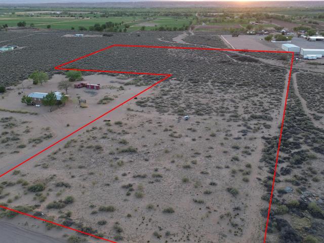 Ranchos de veguita lot: 4b 14