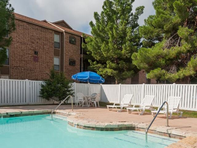Ranchland Apartments 1 Bedroom Apartment for Rent at 1212 E Wadley Ave, Midland, TX 79705