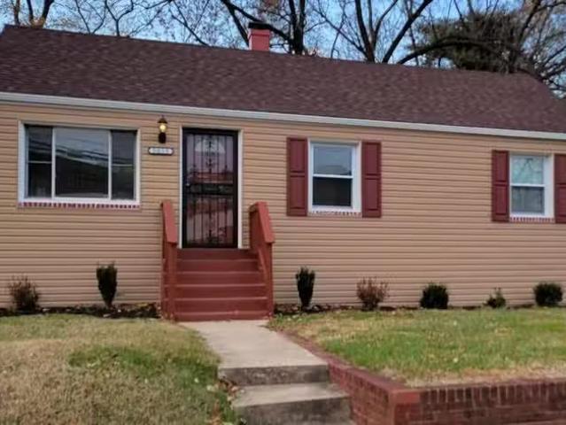 Ranch/Rambler, Detached CAPITOL HEIGHTS, MD 5018 N Englewoo.