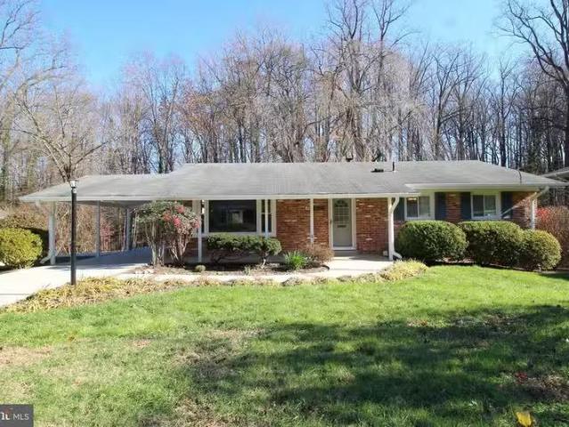 Ranch/Rambler, Detached ANNANDALE, VA 3807 Ivydale Dr