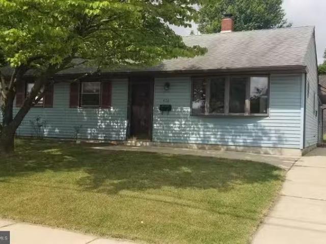 Ranch/Rambler, Detached BELLMAWR, NJ 478 Windsor Dr