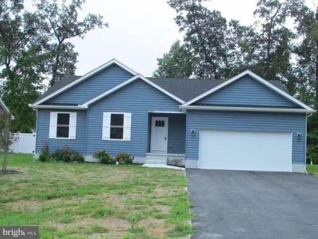 Ranch/Rambler, Detached GEORGETOWN, DE 19139 Carey Ln