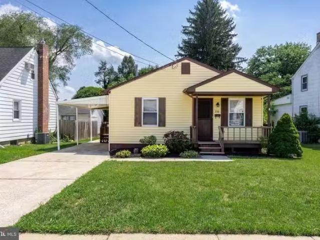 Ranch/Rambler, Detached GLASSBORO, NJ 318 Franklin Rd
