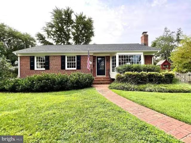 Ranch/Rambler, Detached MCLEAN, VA 6801 Van Fleet Dr