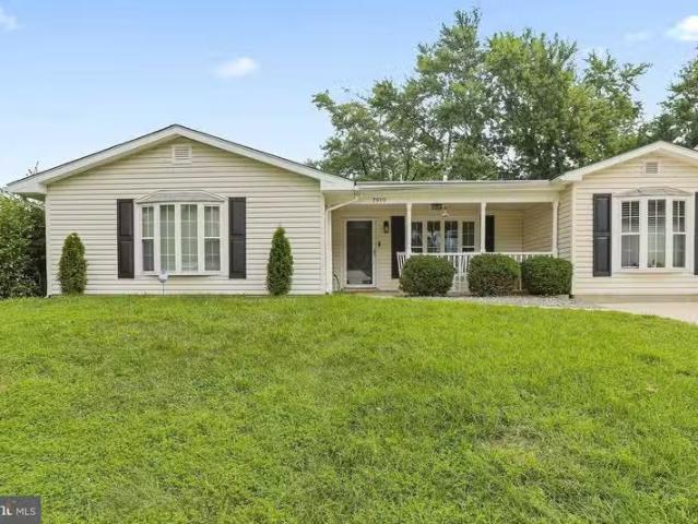 Ranch/Rambler, Detached SEVERN, MD 7919 Tower Court Rd