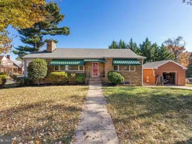 Ranch/Rambler, Detached WASHINGTON, DC 2900 32nd St Se