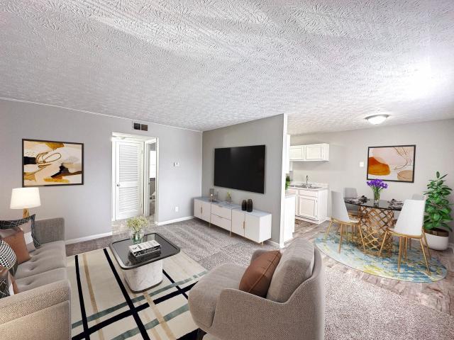 Rand Stockton Apartment Homes 1 Bedroom Apartment for Rent at 5004 Willoway Dr, Knoxville, TN 37912