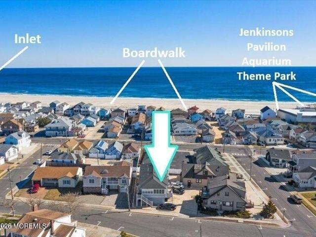 Randall Ave Apt,point Pleasant Beach, Condo For Sale