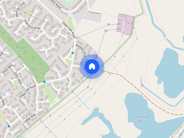 Randall Close, Irthlingborough Northants