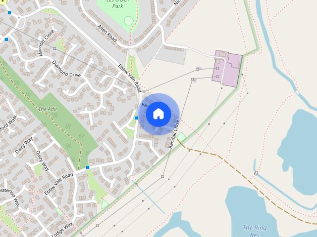 Randall Close, Irthlingborough Northants