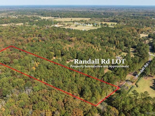 Randall Rd, Cecil, AL 36013