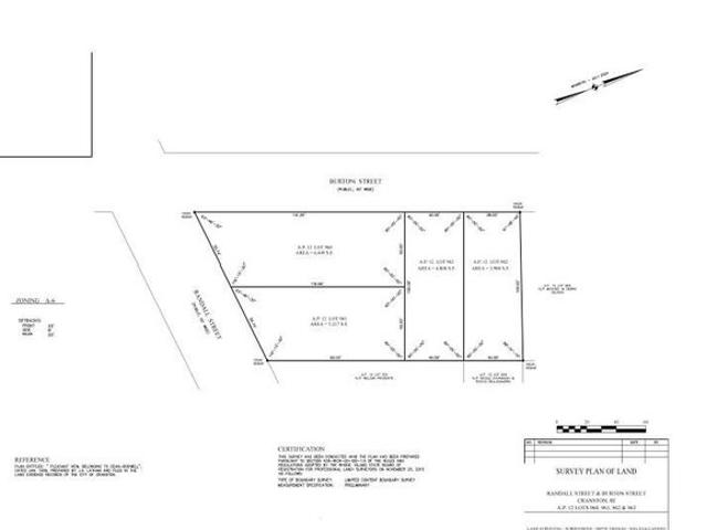 Randall St, Cranston, RI 02920