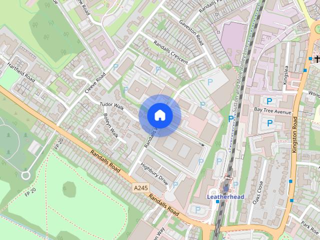Randalls Way, Leatherhead, KT22