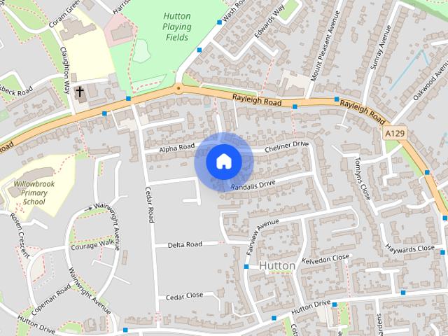 Randalls Drive, Hutton, Brentwood, CM13 1NN