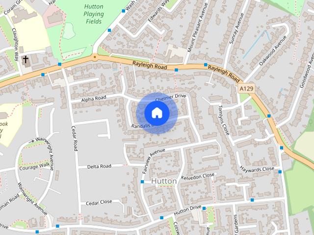 Randalls Drive, Hutton, Brentwood