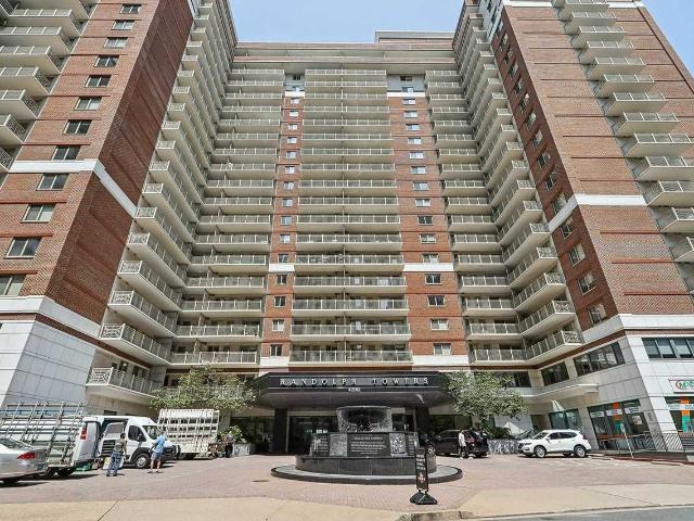 Randolph Towers 1 Bedroom Apartment for Rent at 4001 9th St N, Arlington, VA 22203 Ballston Virginia Square