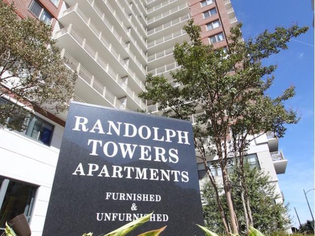 Randolph Towers 2 Bedroom Apartment for Rent at 4001 9th St N, Arlington, VA 22203 Ballston Virginia Square